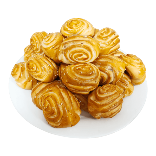 Caracolito Bolsa x100 | Pasteleria Trigo de oro