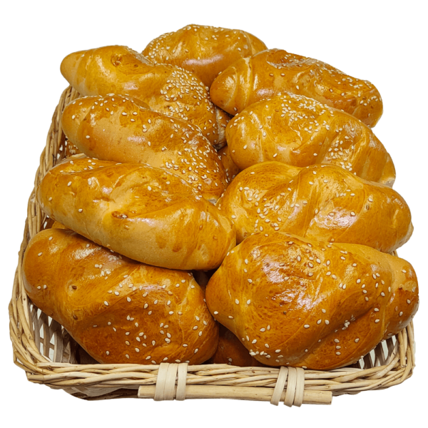 Pan de Yema grande x unidad | Pasteleria Trigo de oro