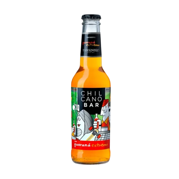 Chilcano Bar Tabernero Guaraná Extremo 275 ml | Pasteleria Trigo de oro