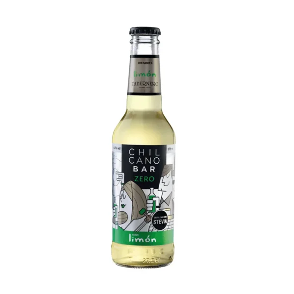 Chilcano Bar Tabernero Limón 275 ml | Pasteleria Trigo de oro
