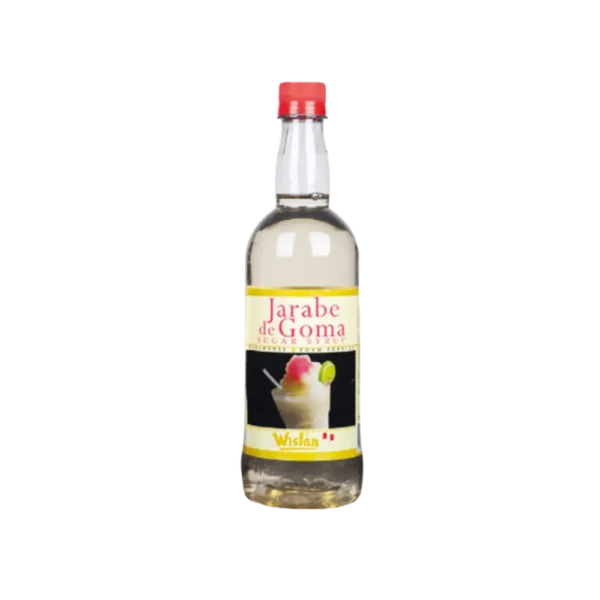 Jarabe de Goma Wislan 750 mL | Pasteleria Trigo de oro