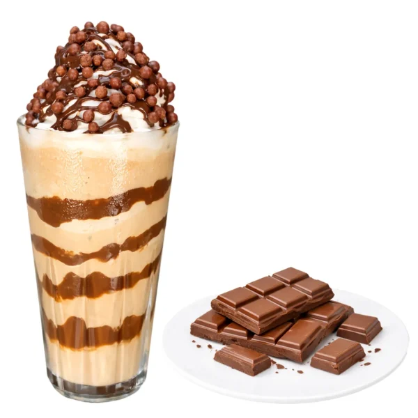 Frappe de Chocolate | Pasteleria Trigo de oro